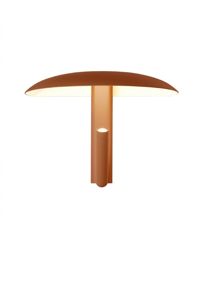Konoha - Terracotta, LED 2700K, 100-240V - Diez Company